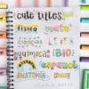 Cute Heading Ideas For Your Bullet Journal