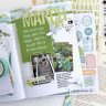 15 Green Aesthetic Bullet Journal Ideas