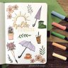 15 Enchanting Spring Bullet Journal Ideas