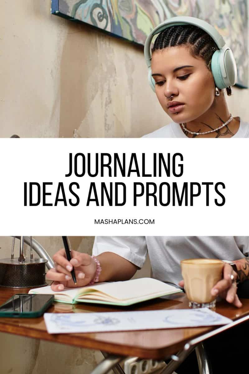 39 Journaling Ideas And Prompts To Try Right Away