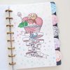 19 Sprinkly Ice Cream Bullet Journal Theme Inspirations