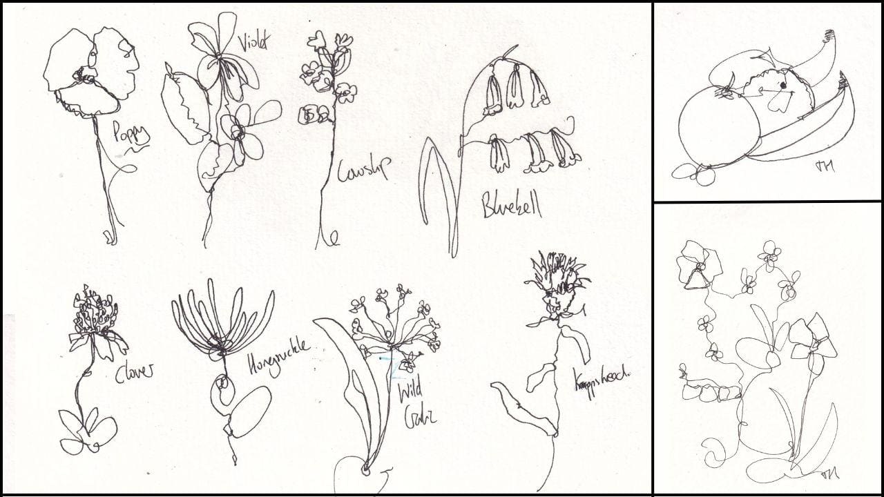 11 Free Doodling Courses You Can Start Right Now