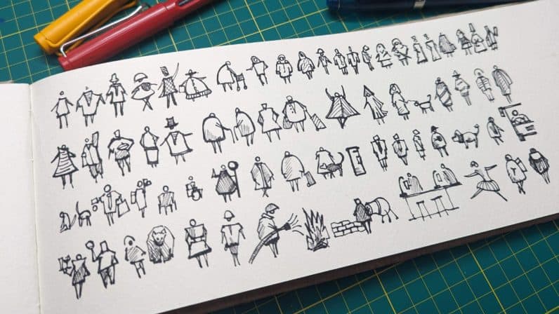 11 Free Doodling Courses You Can Start Right Now