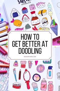 How To Get Better At Doodling: 9 Game Changing Tips