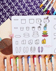 Cute Easy Doodles: 50+ Step By Step Tutorials