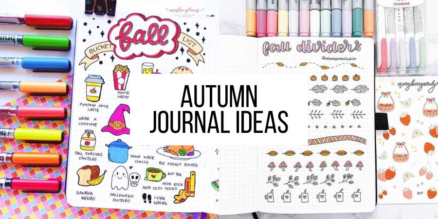 Autumn Journal Ideas To Try This Year
